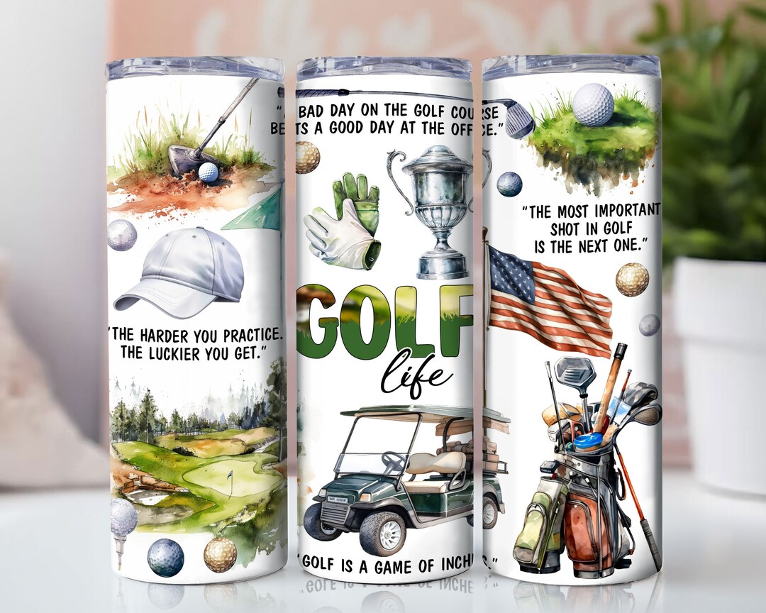 Golfing Life 20 Oz Skinny Tumbler Sublimation Designs Golf Png File ... Golfing Life 20 Oz Skinny Tumbler Sublimation Designs Golf Png File ...