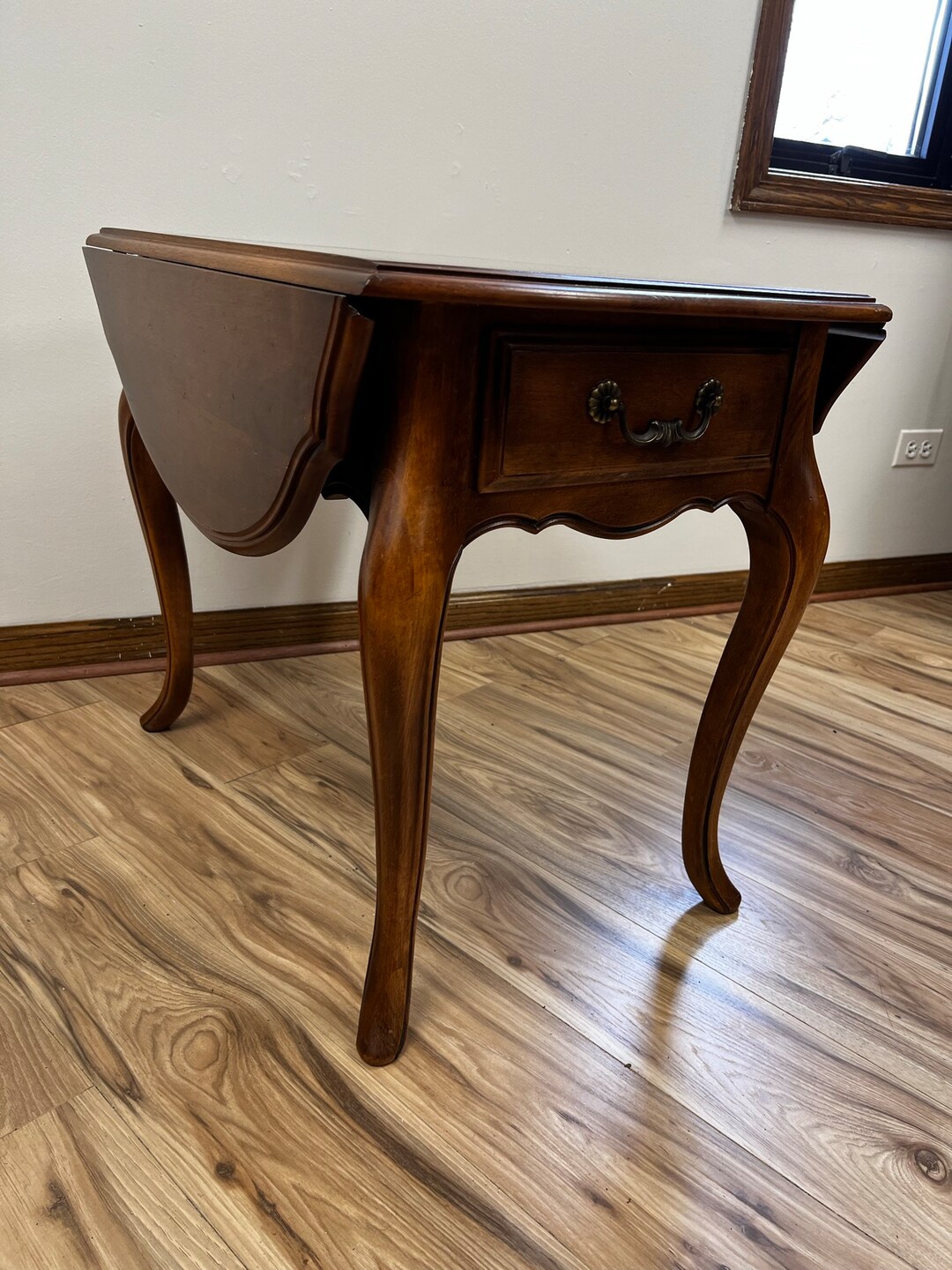 Ethan Allen End Table - Etsy