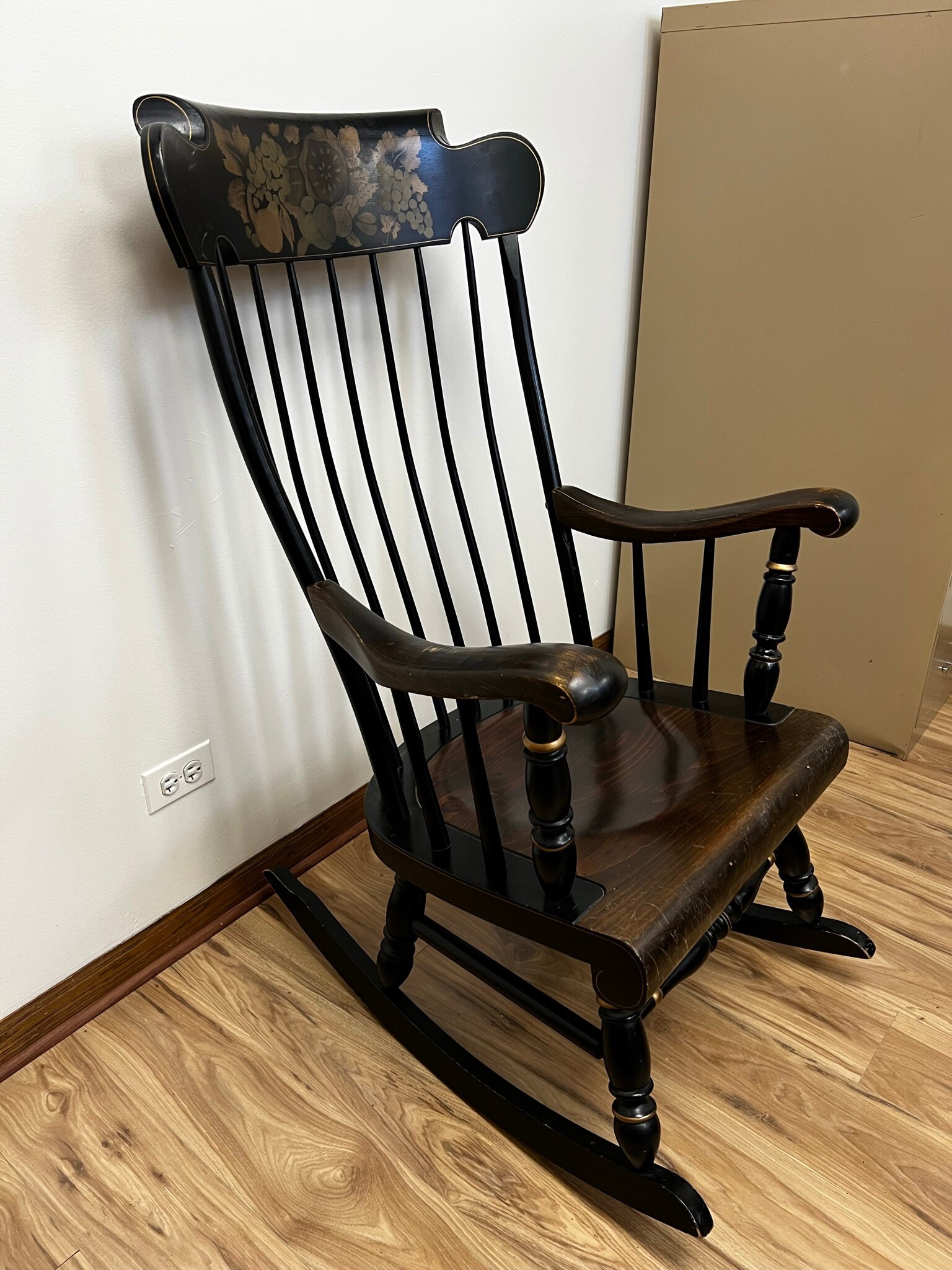 Ethan allen shop rocking buying chair