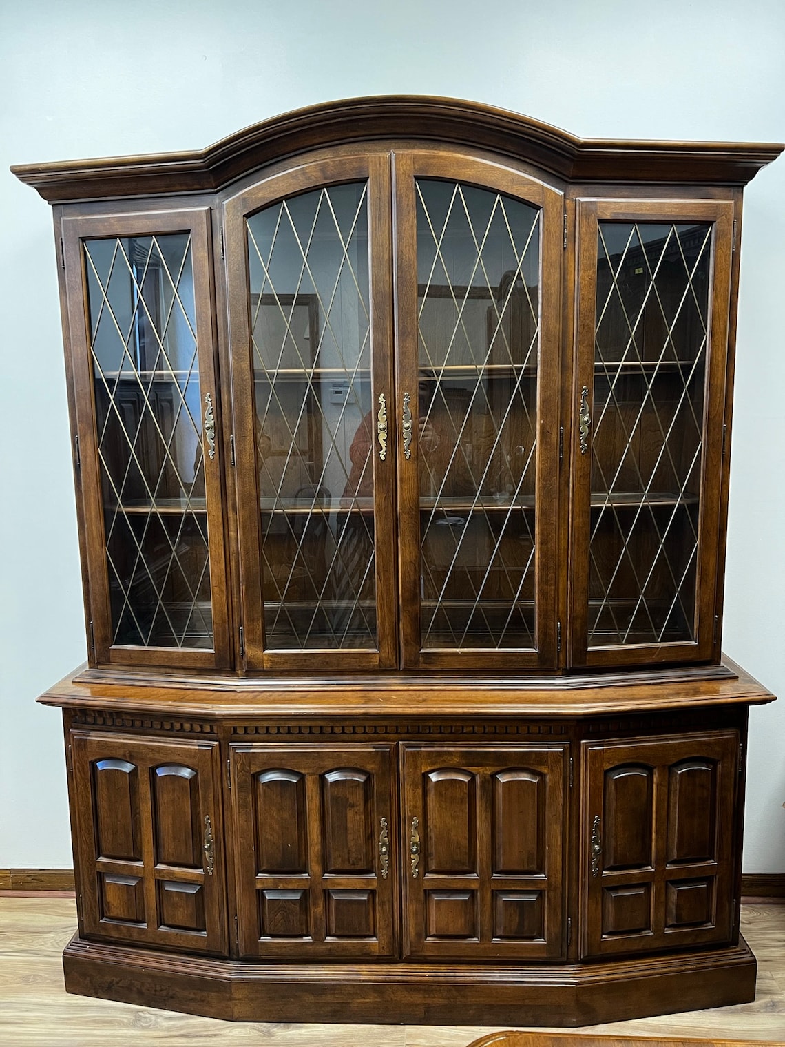 Ethan Allen China Cabinets - Etsy