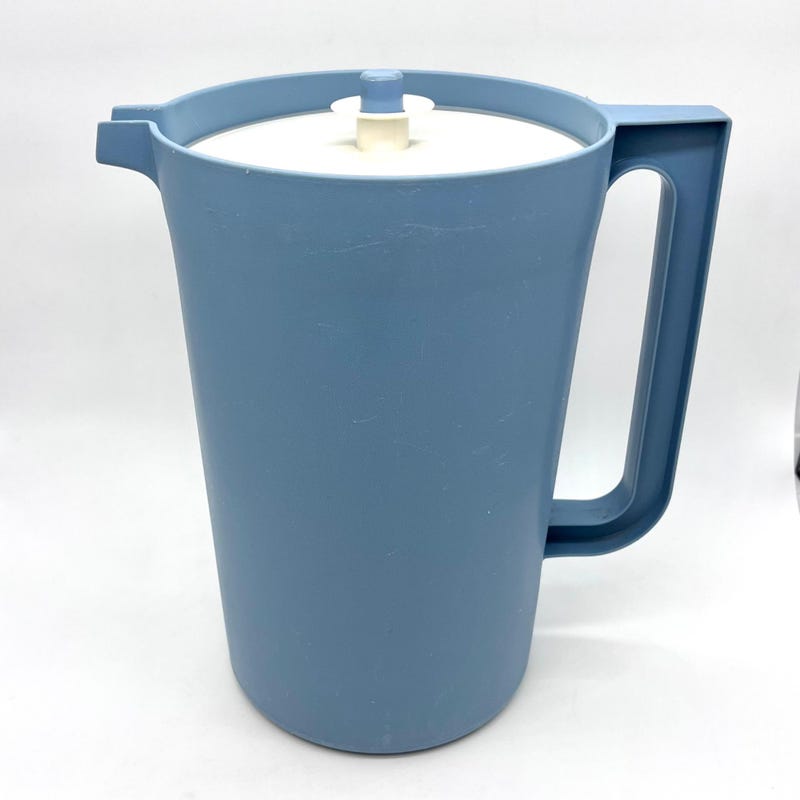 Plastic Pitcher - Etsy