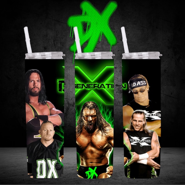 D Generation X Svg - Etsy