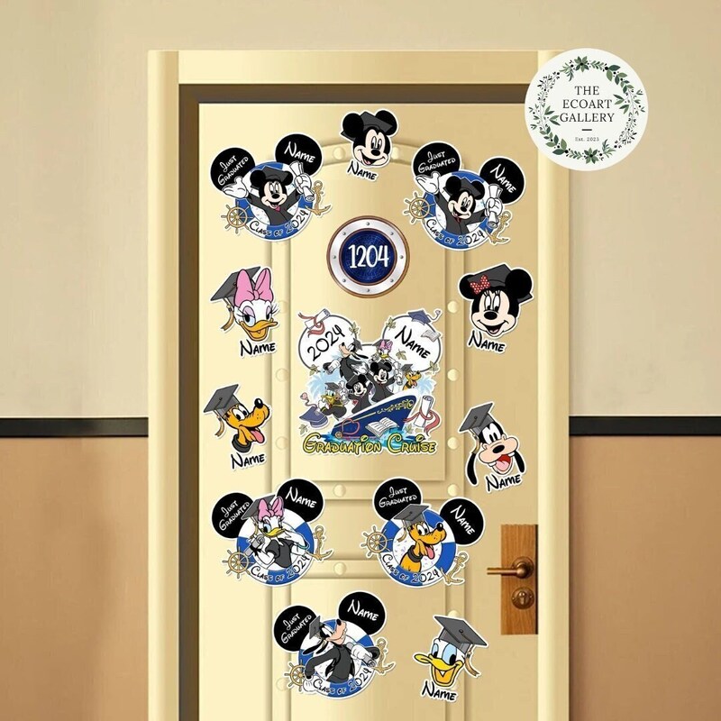 Graduation Magnet - Etsy