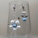 Something Blue Flower Charm. Perfect Dainty and Classy Gift for a ...