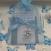 Something Blue Flower Charm. Perfect Dainty and Classy Gift for a ...