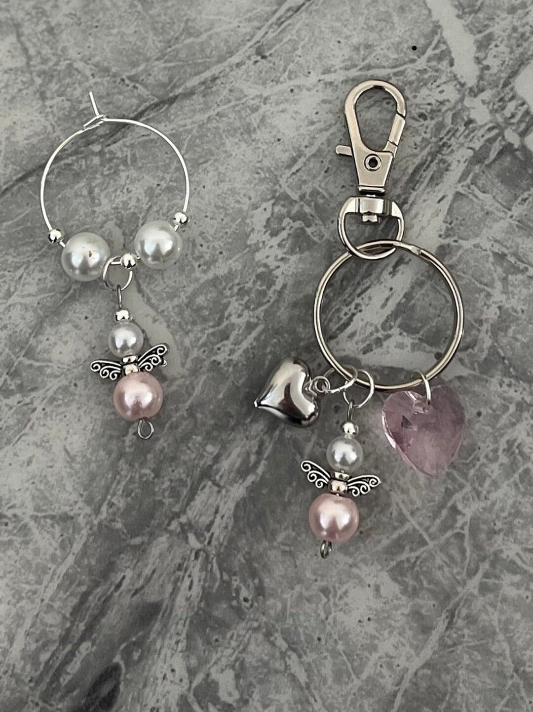 Bridesmaid Thank You Gift. Flower Girl Keepsake. Perfect Charm Gifts ...