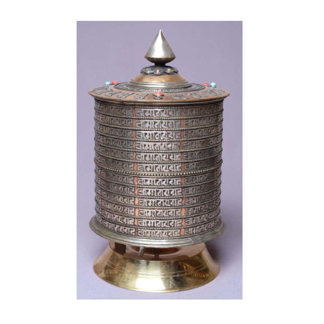 108 and 70 Mantras Spinning Table Mane Made in Nepal - Etsy