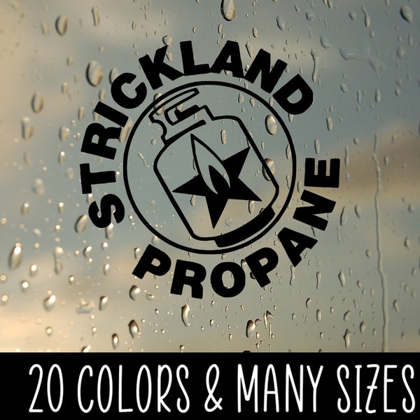 Strickland Propane - Etsy