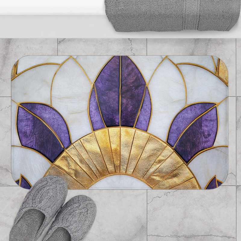 Unique Bath Mats - Etsy