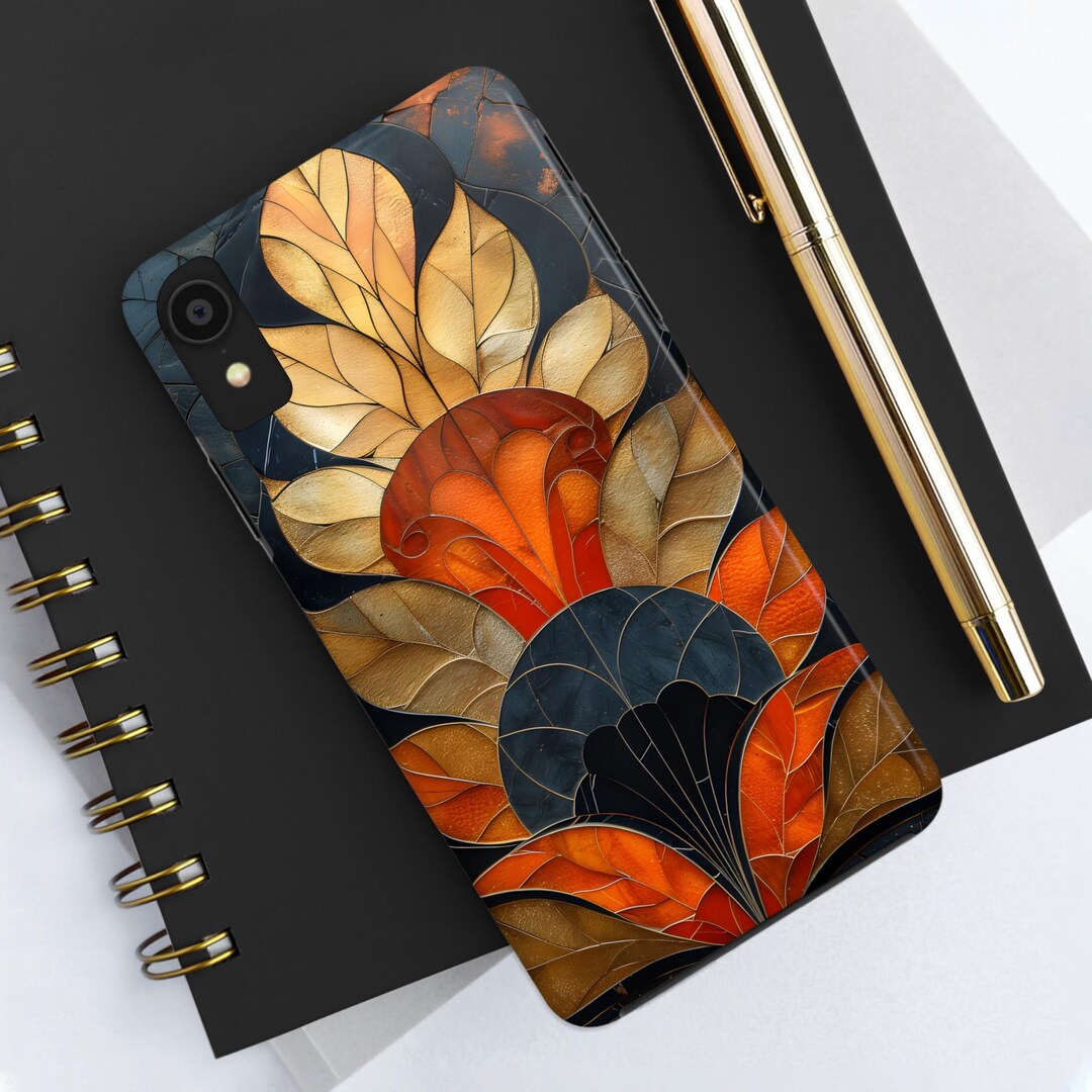Art Deco Tough iPhone Case in 1920s Retro Glam Design - Etsy
