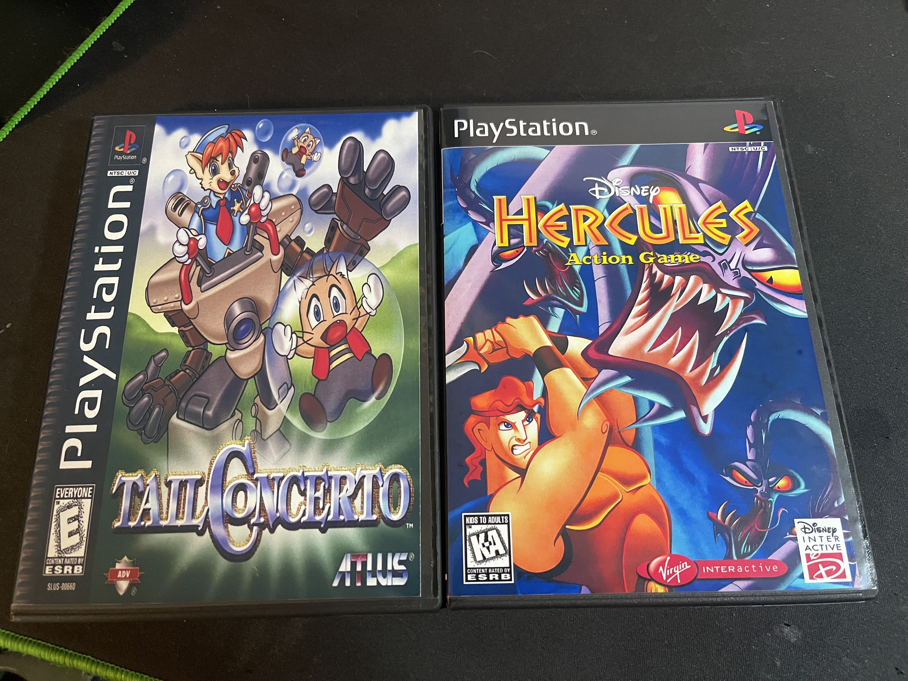 ANY Playstation 1 PS1 Reproduction Game/case Combo Repro Custom Made - Etsy