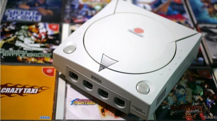 Dreamcast Repro Bundle 10 Handwritten Title Discs - Etsy