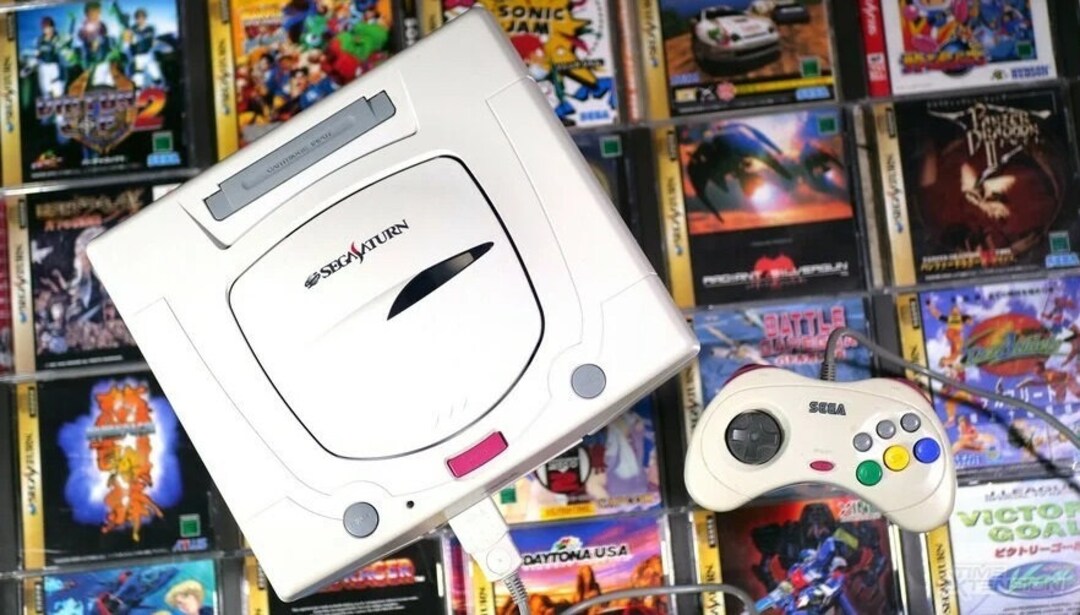 Sega Saturn Repro Bundle - 10 DISC ONLY Discs With Printed on Artwork ...
