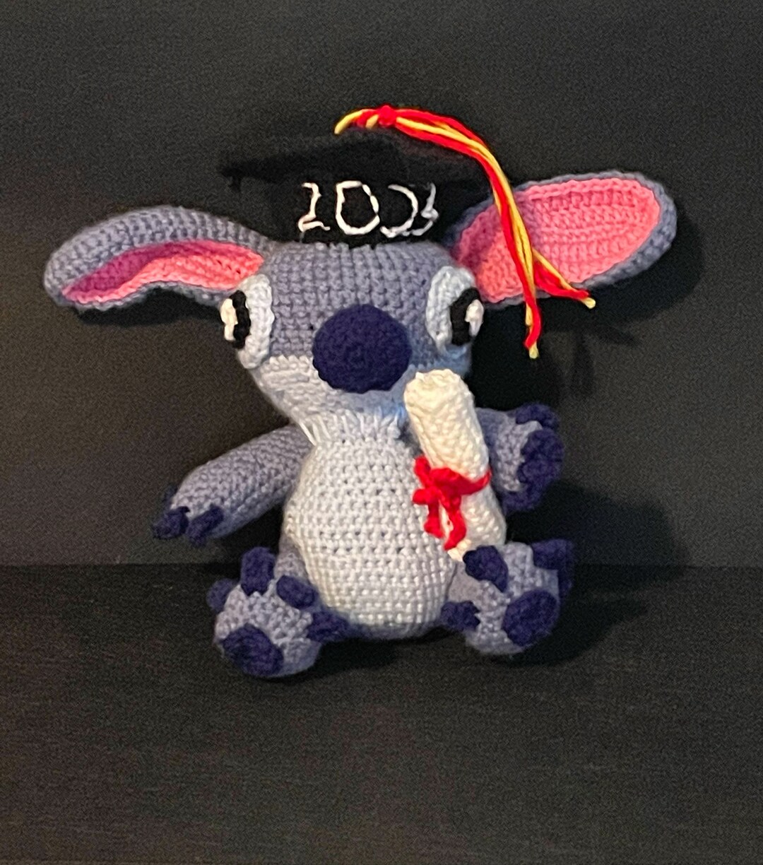 Graduation Stitch - Etsy