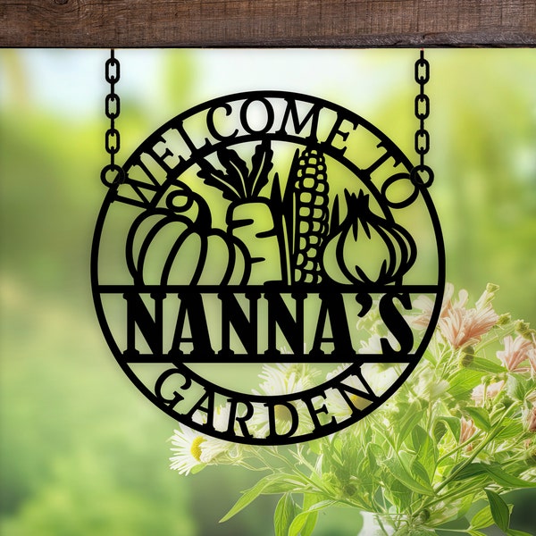 Hanging Garden - Etsy