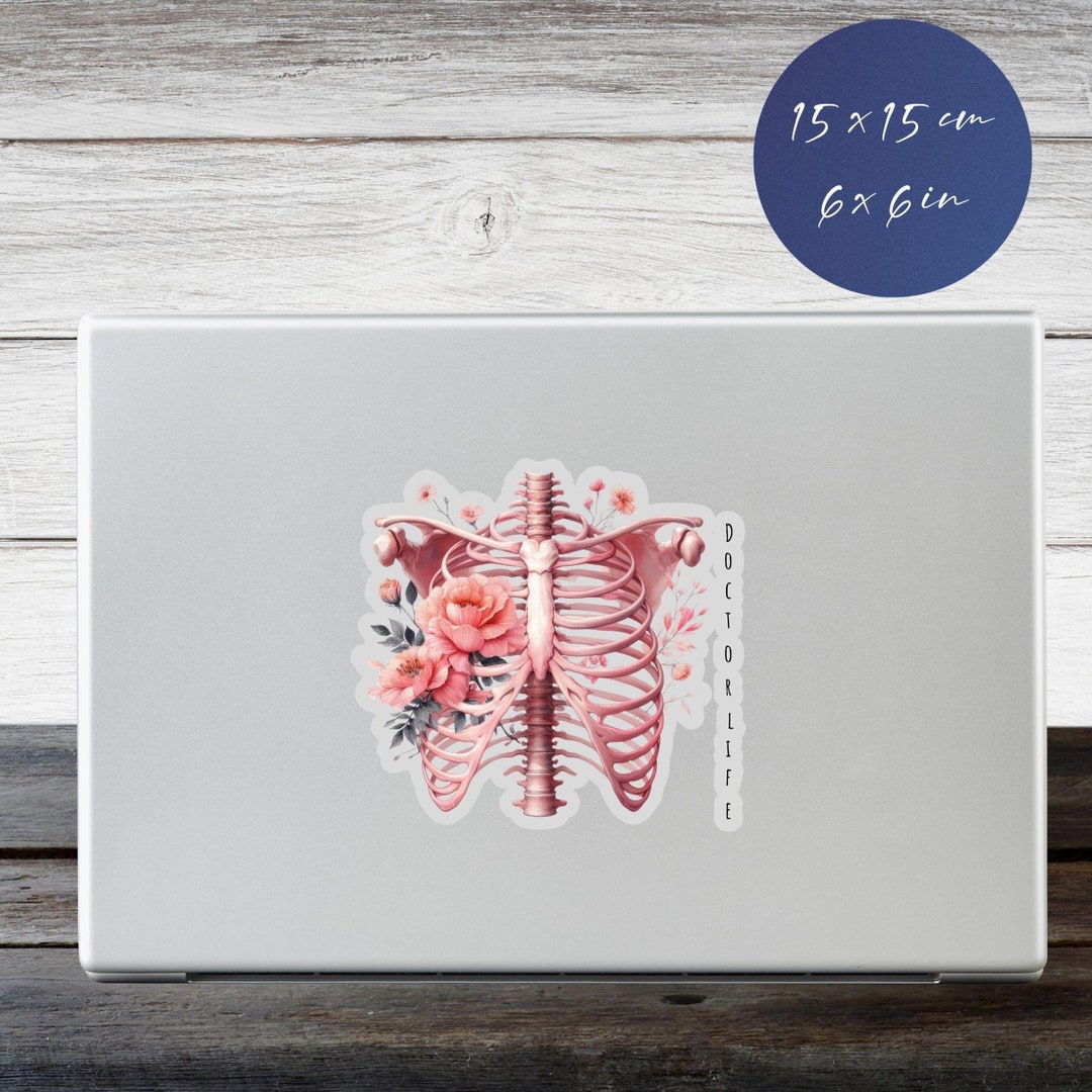 Transparent Long Lasting Vinyl Sticker Doctor Sticker Medicinal Sticker ...