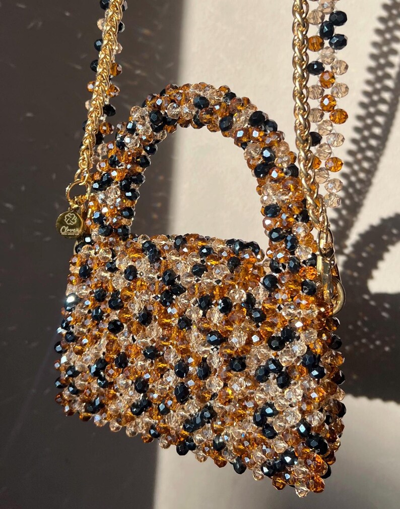 Crystal Bag Video Tutorial Bundle: 5 DIY Purse Patterns - Etsy