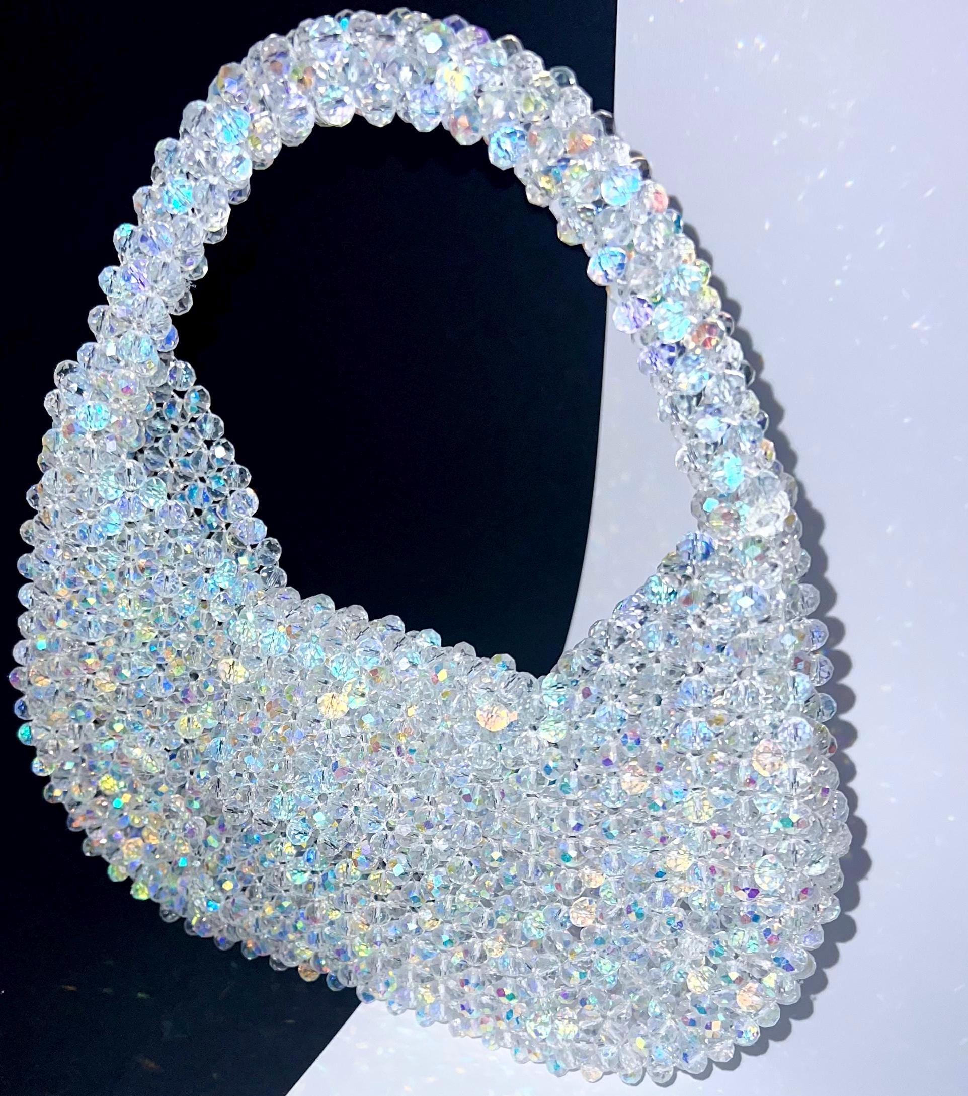 Crystal Bag Video Tutorial Bundle: 5 DIY Purse Patterns - Etsy
