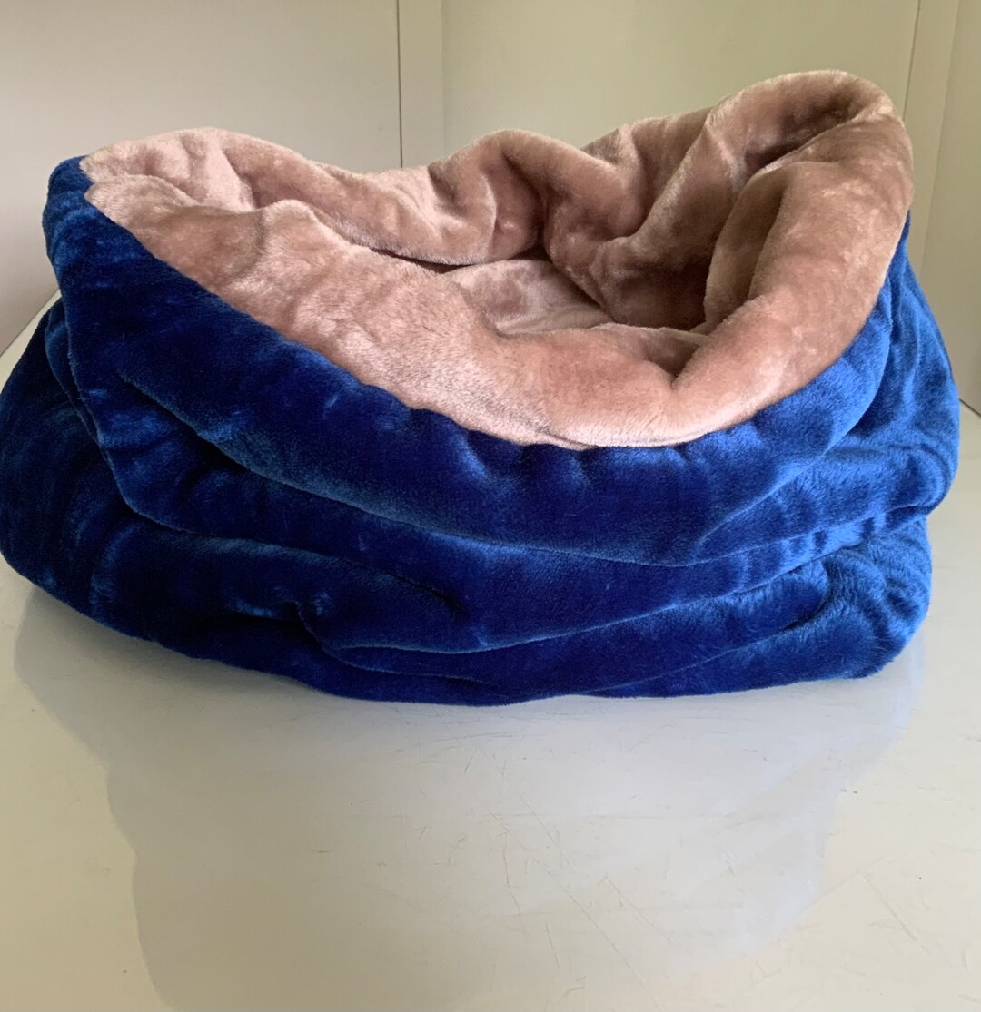 Dachshund Snuggle Sack, Dog Bed, Cat Bed, Pet Sleeping Bag Large ...