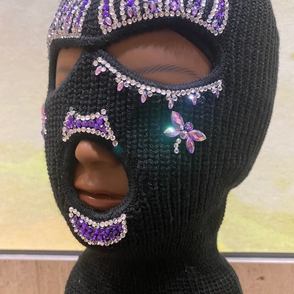 Custom Ski Mask - Etsy