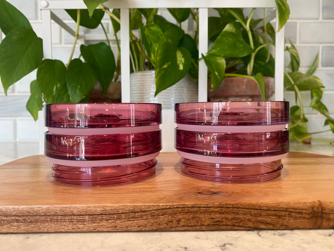 2.0 Dyed Hot Pink Stanley Lids 20oz-30oz - Etsy