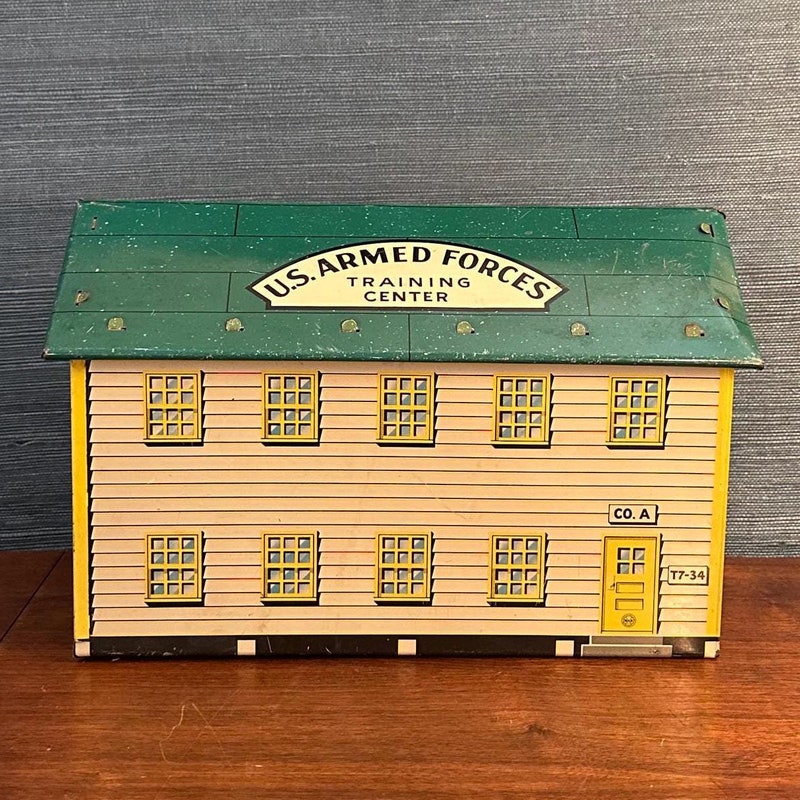 Marx Vintage Playsets - Etsy