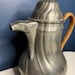 Rare Antique 30s Louis Moriggi Fils Pewter Tea Pot With Animal Spout ...
