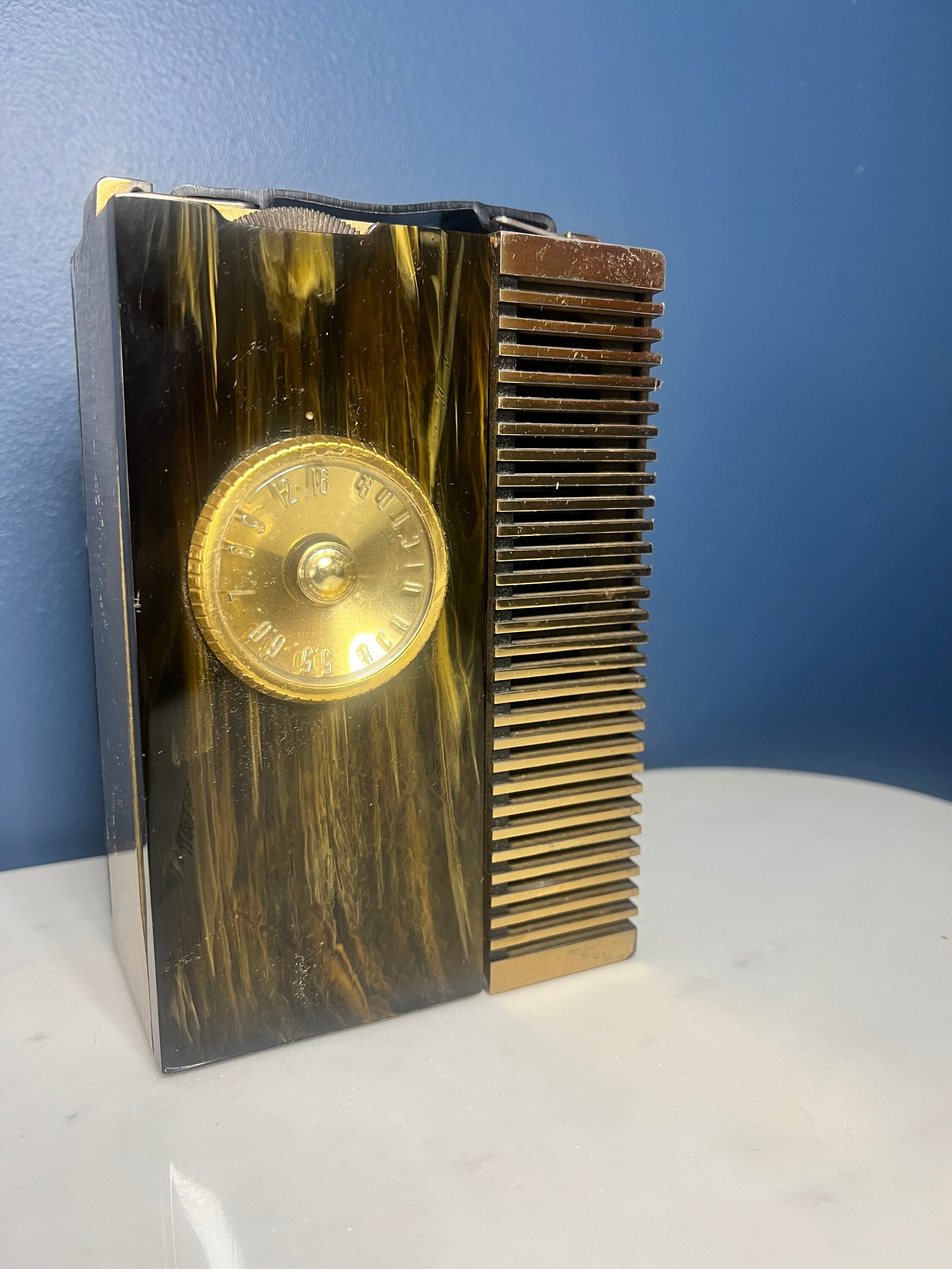 1947 RCA Victor Model 54B5 Deluxe Personal Radio With - Etsy