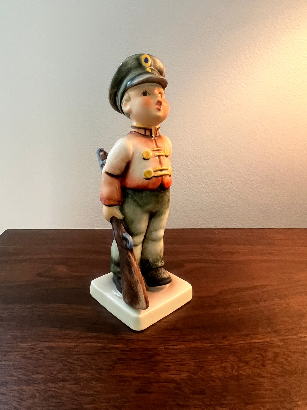 1957 Hummel by Goebel Figurine | Boy Soldier| #332 TMK 4 - Etsy