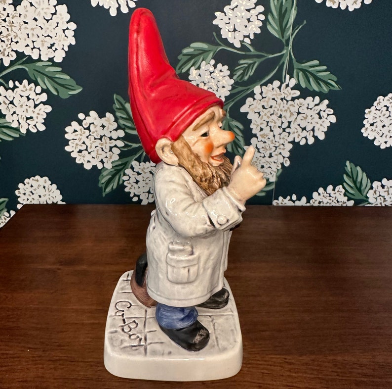 Vintage 1979 Co-boy by Goebel Figurine of Doc the Doctor - Etsy