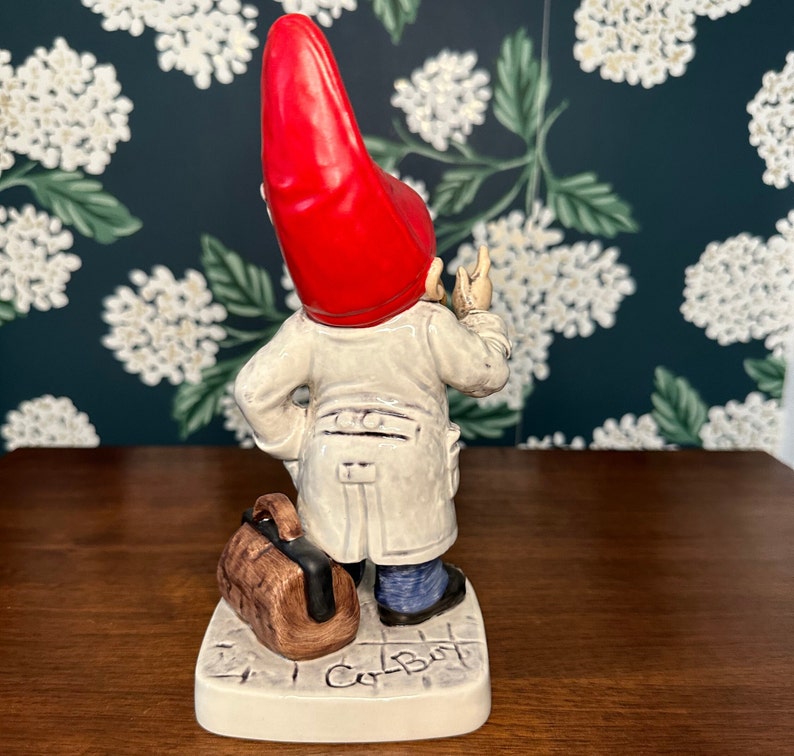 Vintage 1979 Co-boy by Goebel Figurine of Doc the Doctor - Etsy