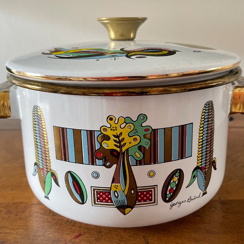 Georges Briard - Etsy