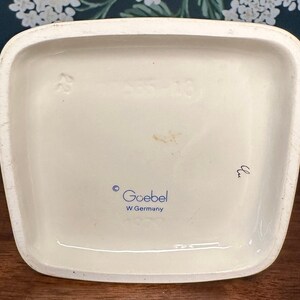 Vintage 1979 Co-boy by Goebel Figurine of Doc the Doctor (#17535-18) - Etsy