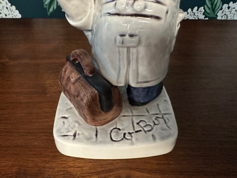 Vintage 1979 Co-boy by Goebel Figurine of Doc the Doctor - Etsy