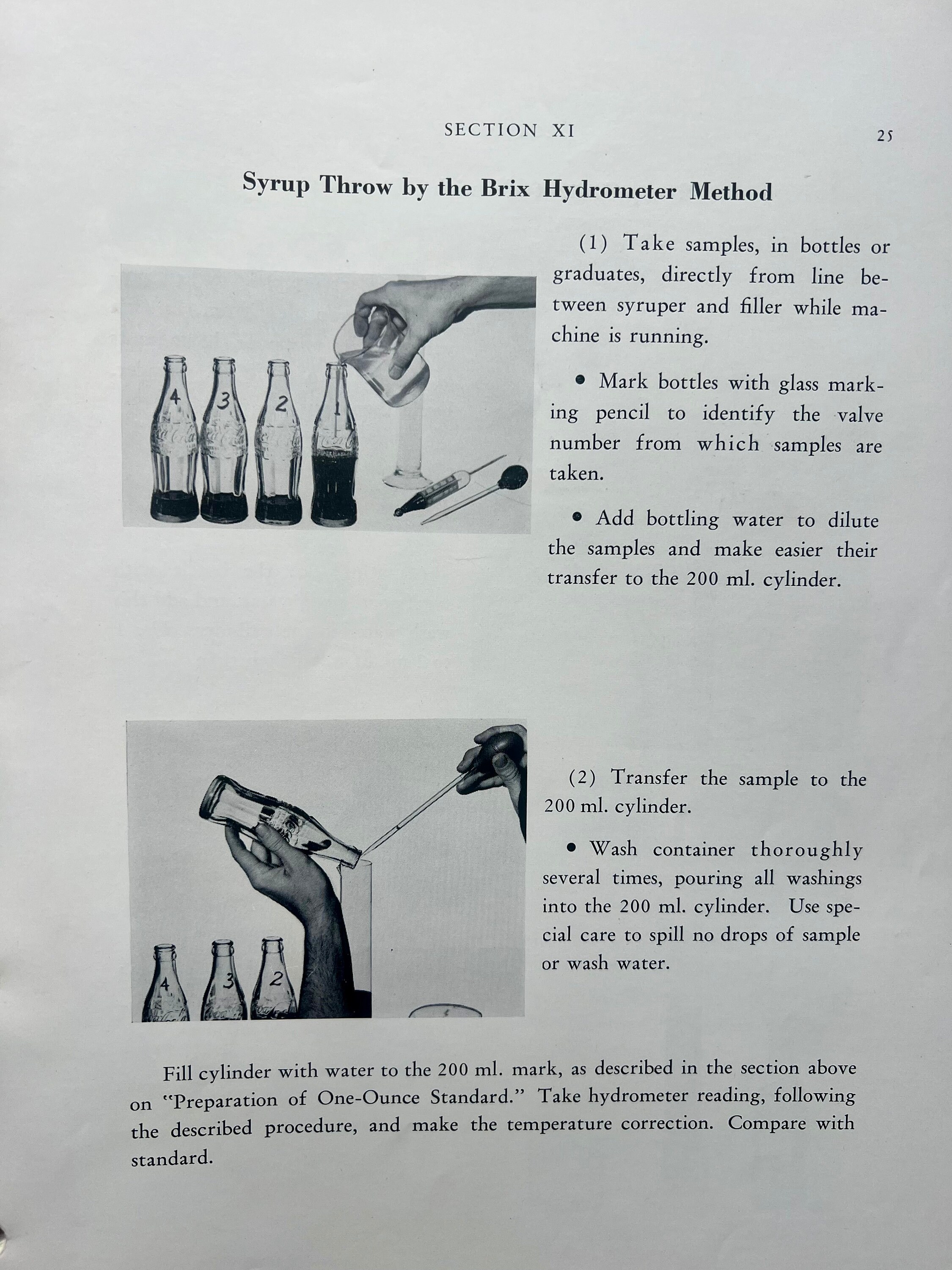 1947 Coca-cola Company Production Handbook Binder - Etsy