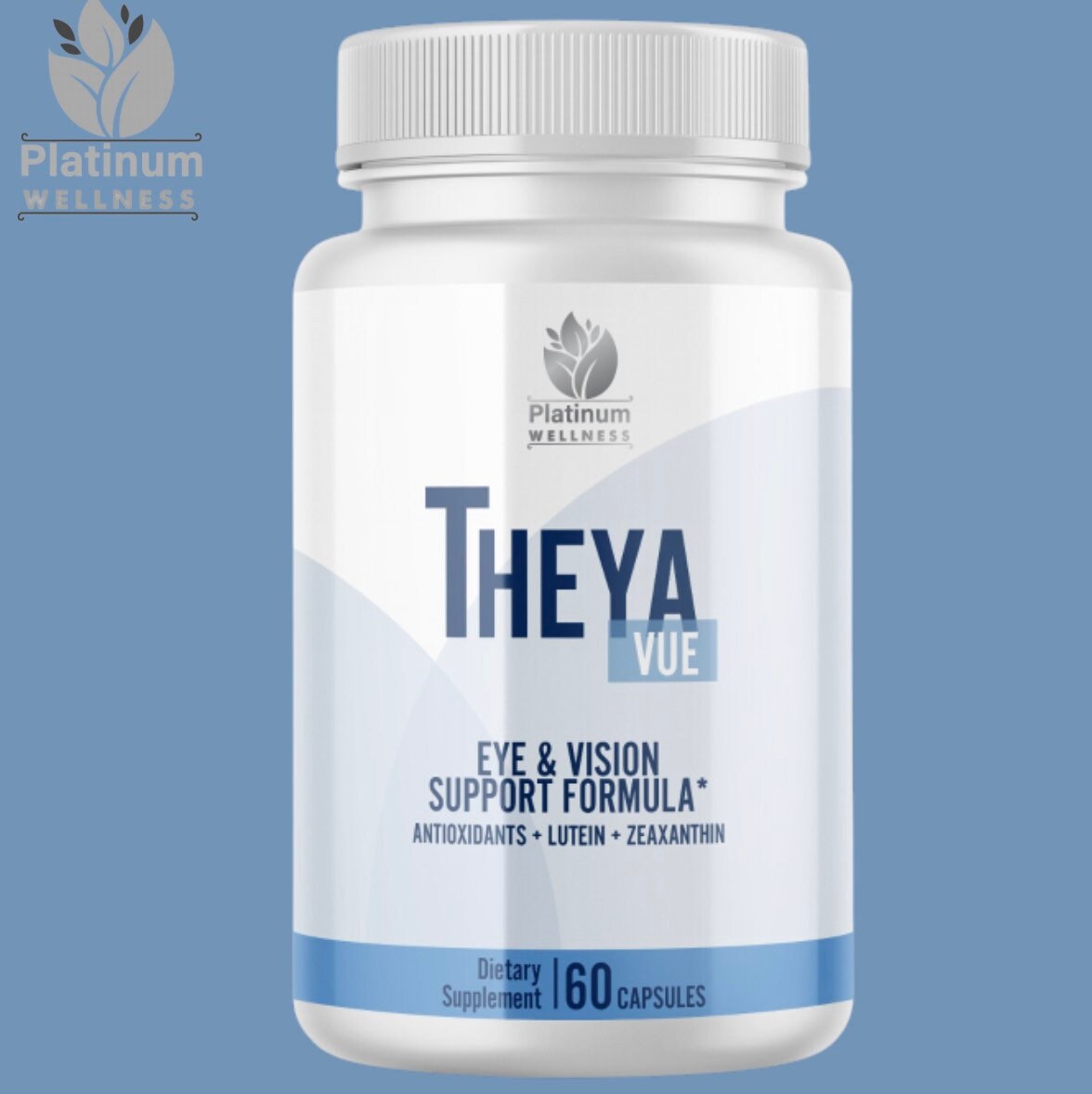 3 Pack-theyavue Eye&vision Support Formula 60 Capsules - Etsy