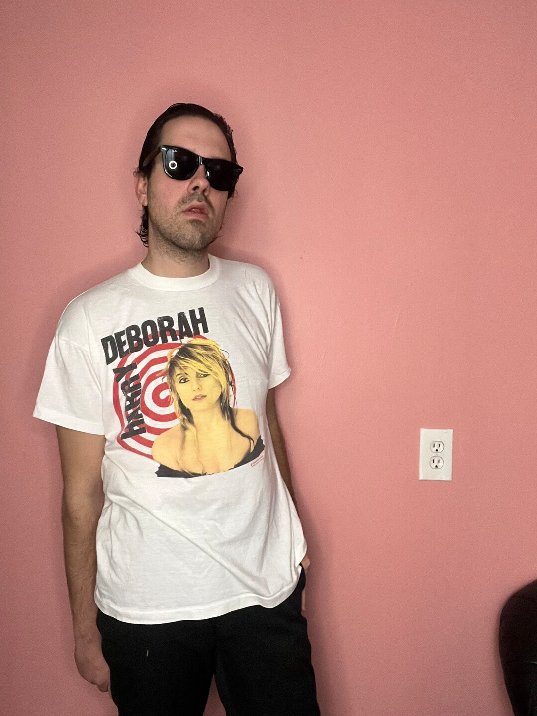 Debbie Harry Vintage Tee - Etsy