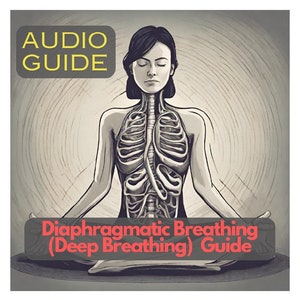 Diaphragmatic Breathing (deep Breathing) Guided Meditation - Find Inner ...