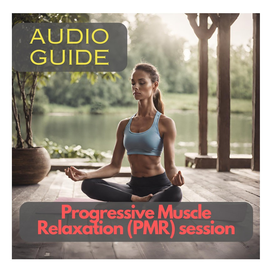 Progressive Muscle Relaxation (PMR): Guided Meditation - Find Inner ...