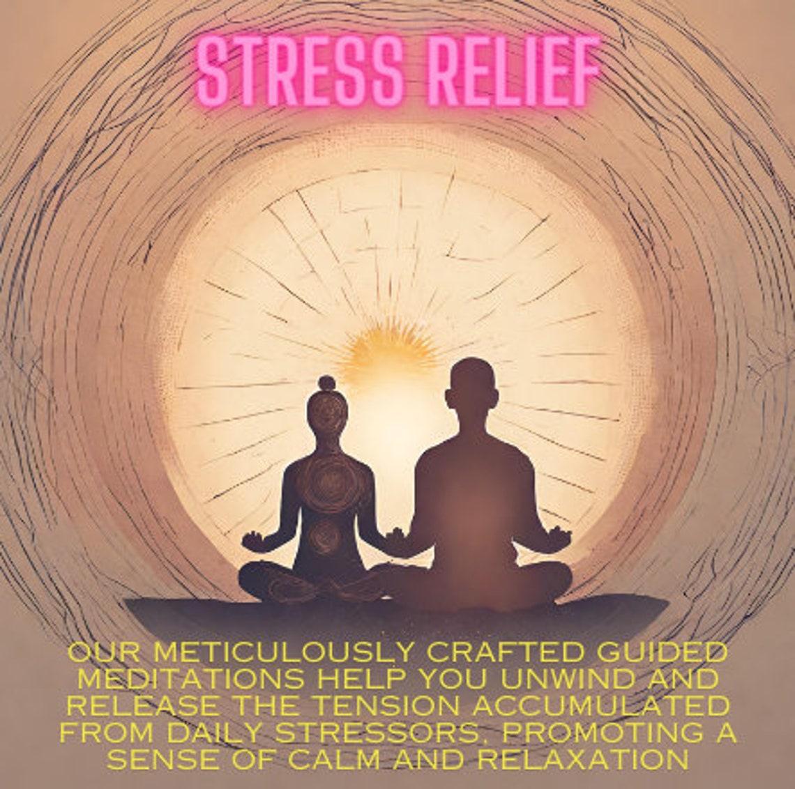 Diaphragmatic Breathing (deep Breathing) Guided Meditation - Find Inner ...