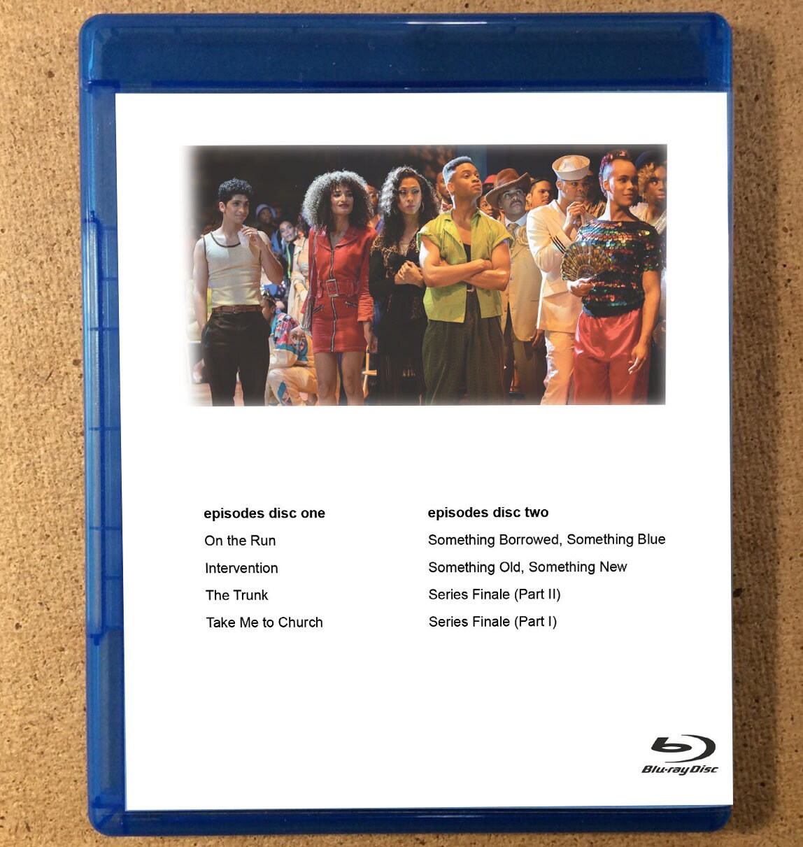 The POSE Season 3 Bluray LGBTQ Ball Culture Ballroom Region - Etsy