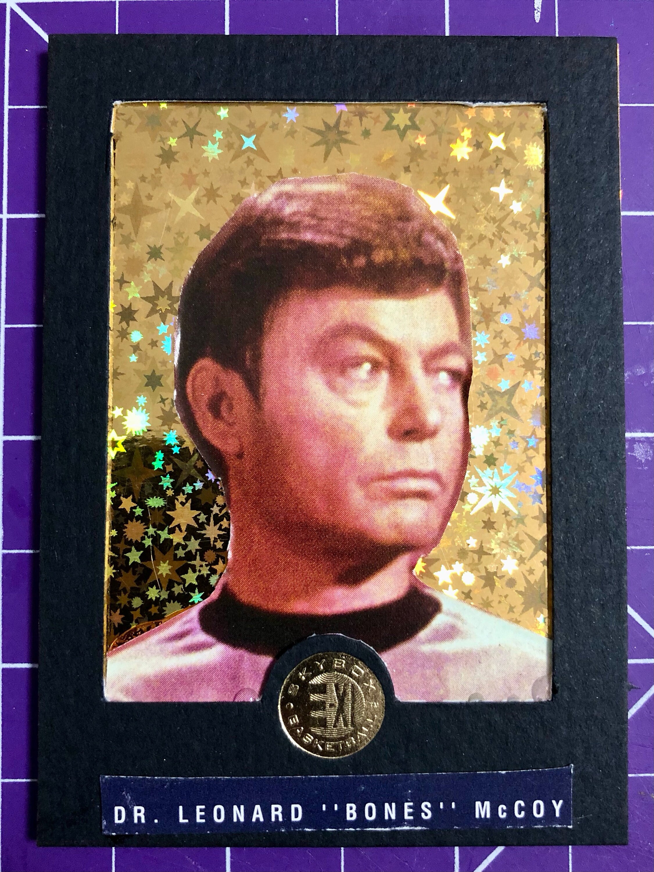 Custom Card Art: Order Your Own Customized Television Character Card - Etsy