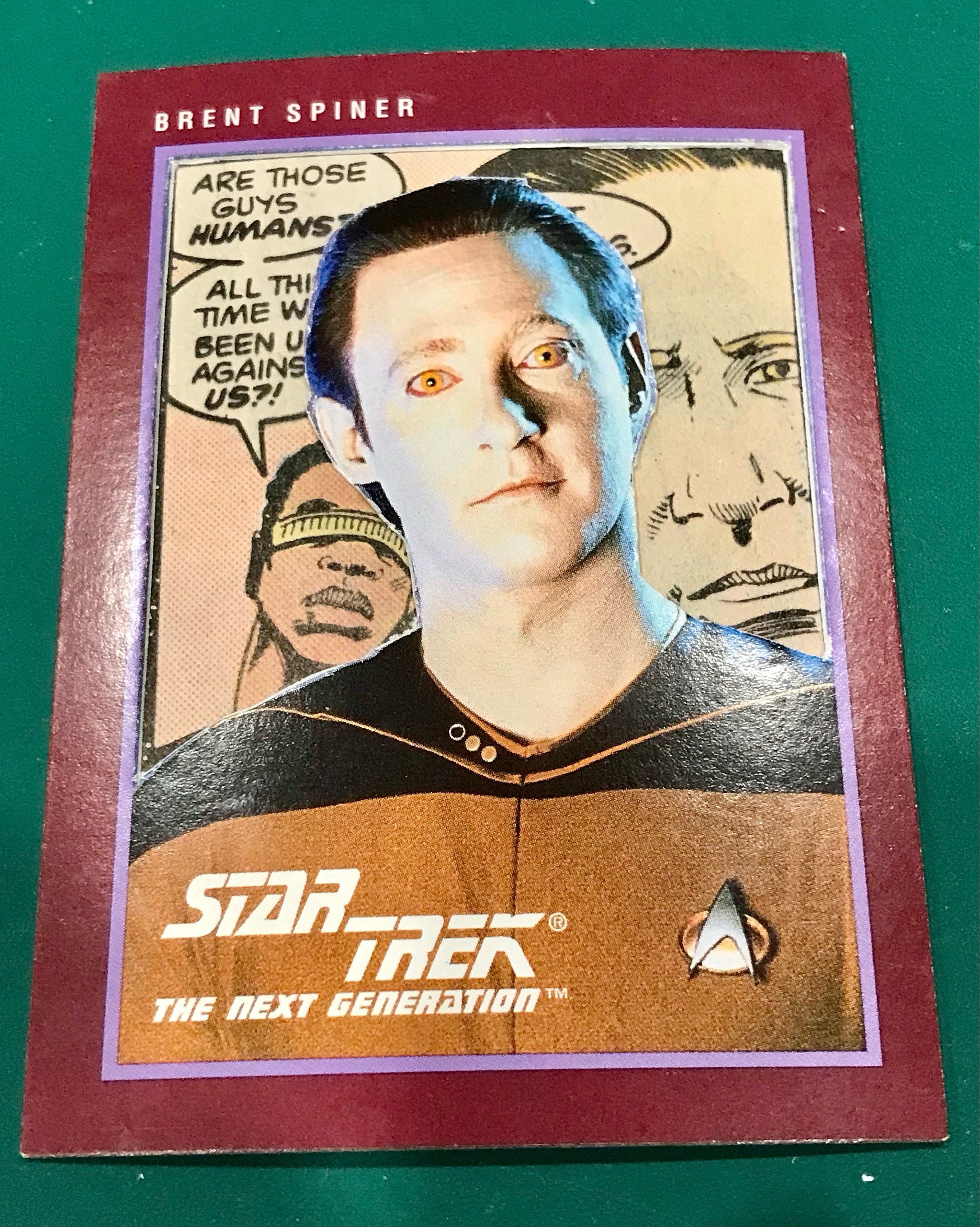 Custom Card Art: Order Your Own Customized Television Character Card - Etsy