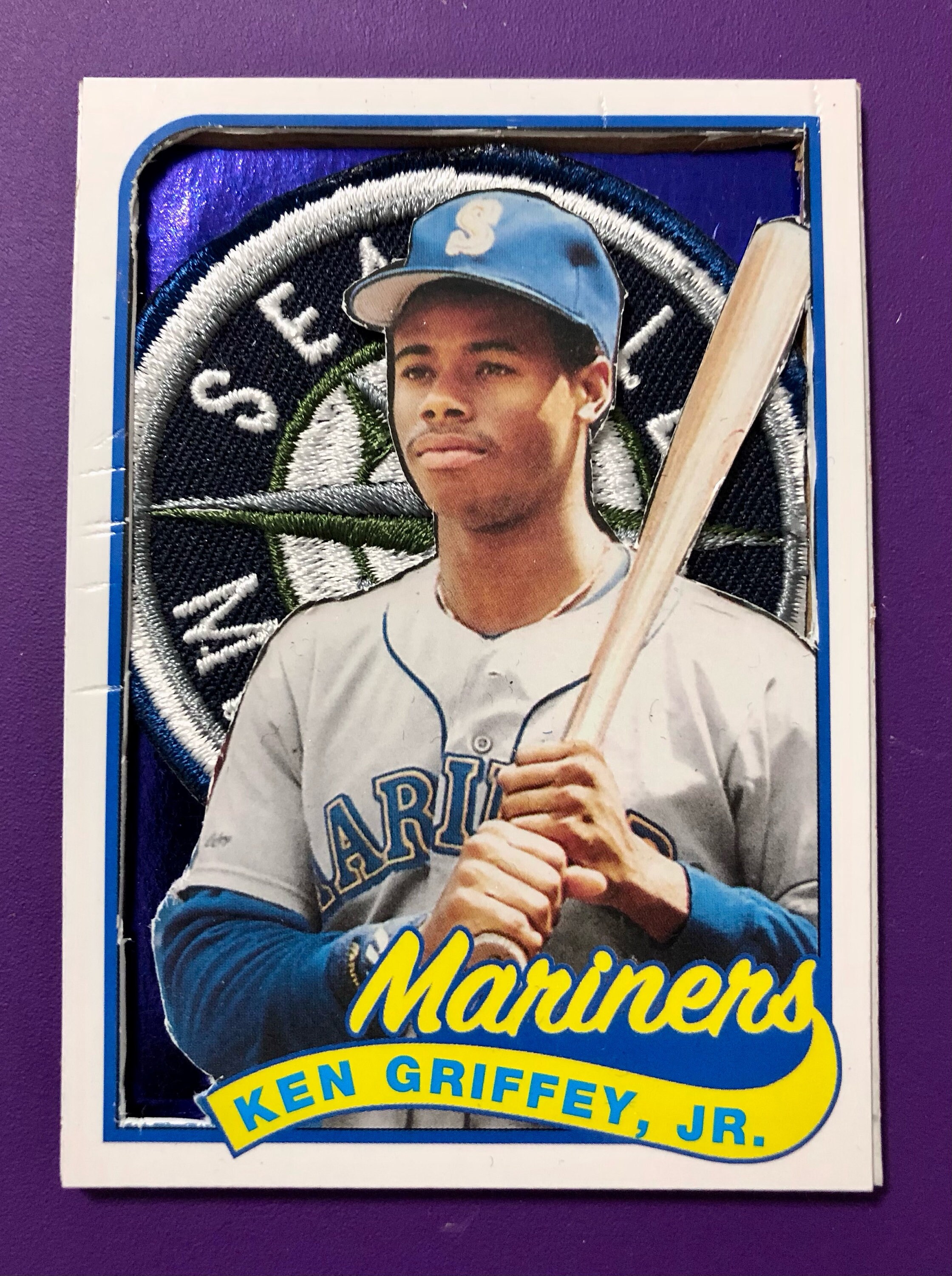 Custom Card Art: Order Your Own Customized Baseball Card - Etsy