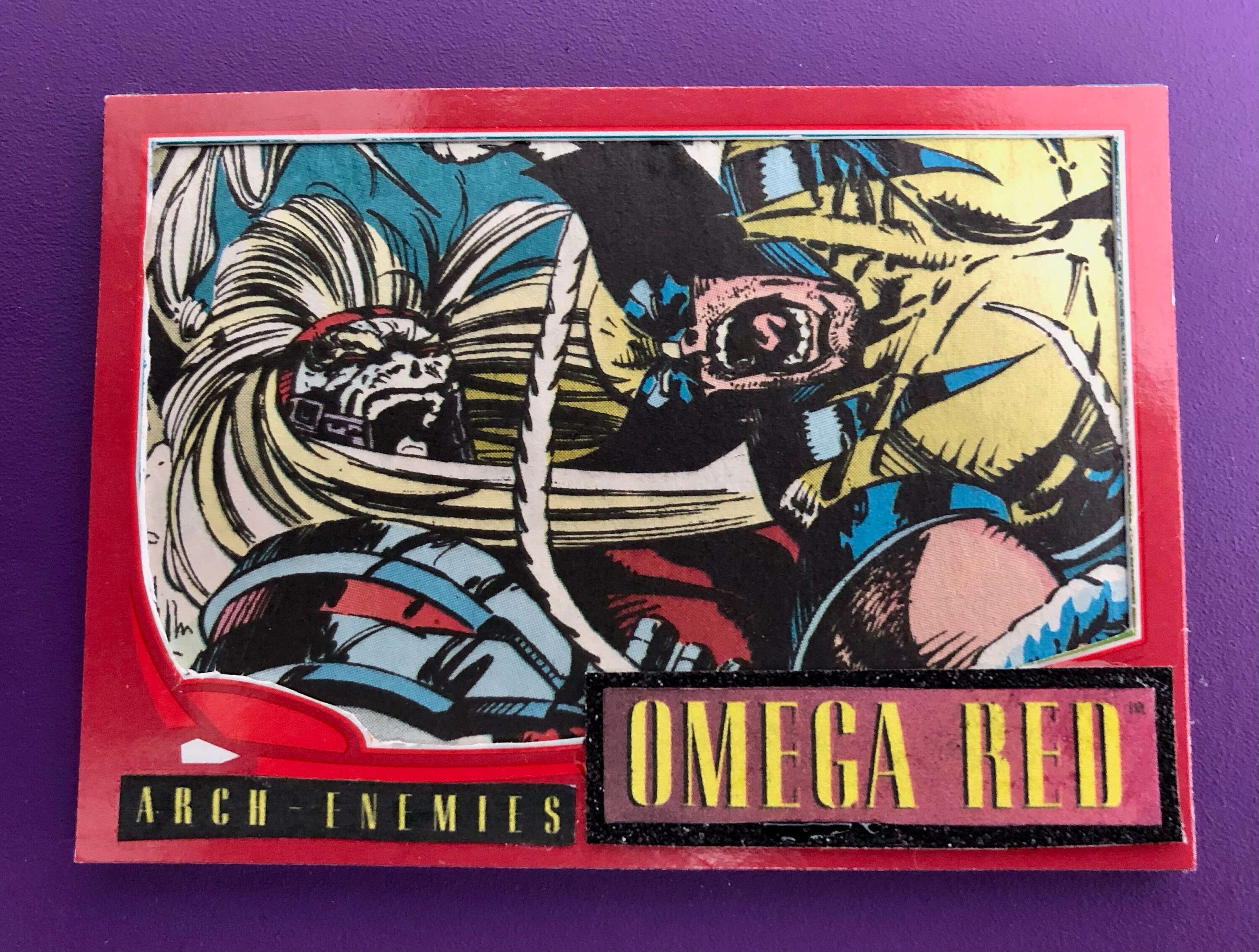 Custom Card Art: Order Your Own Customized Television Character Card - Etsy