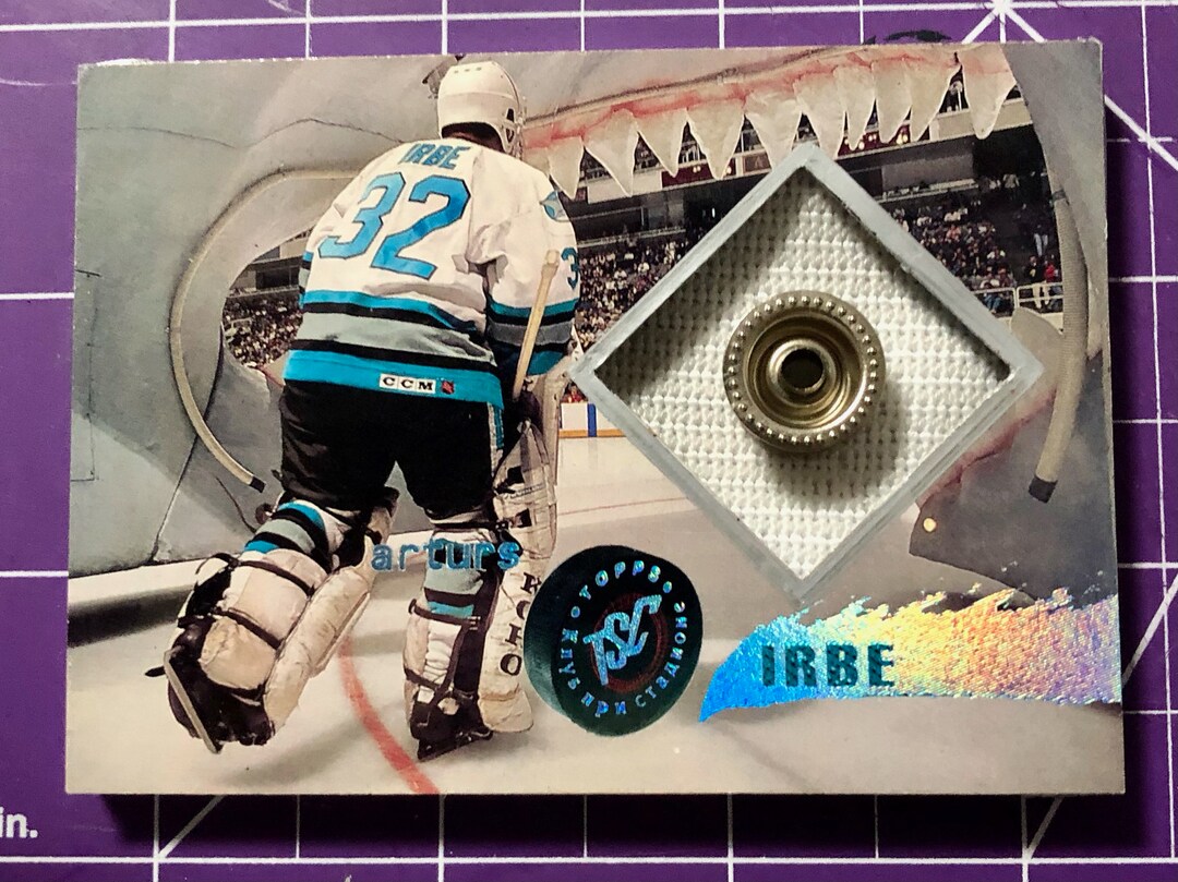 Custom Card Art: Order Your Own Customized Hockey Card - Etsy