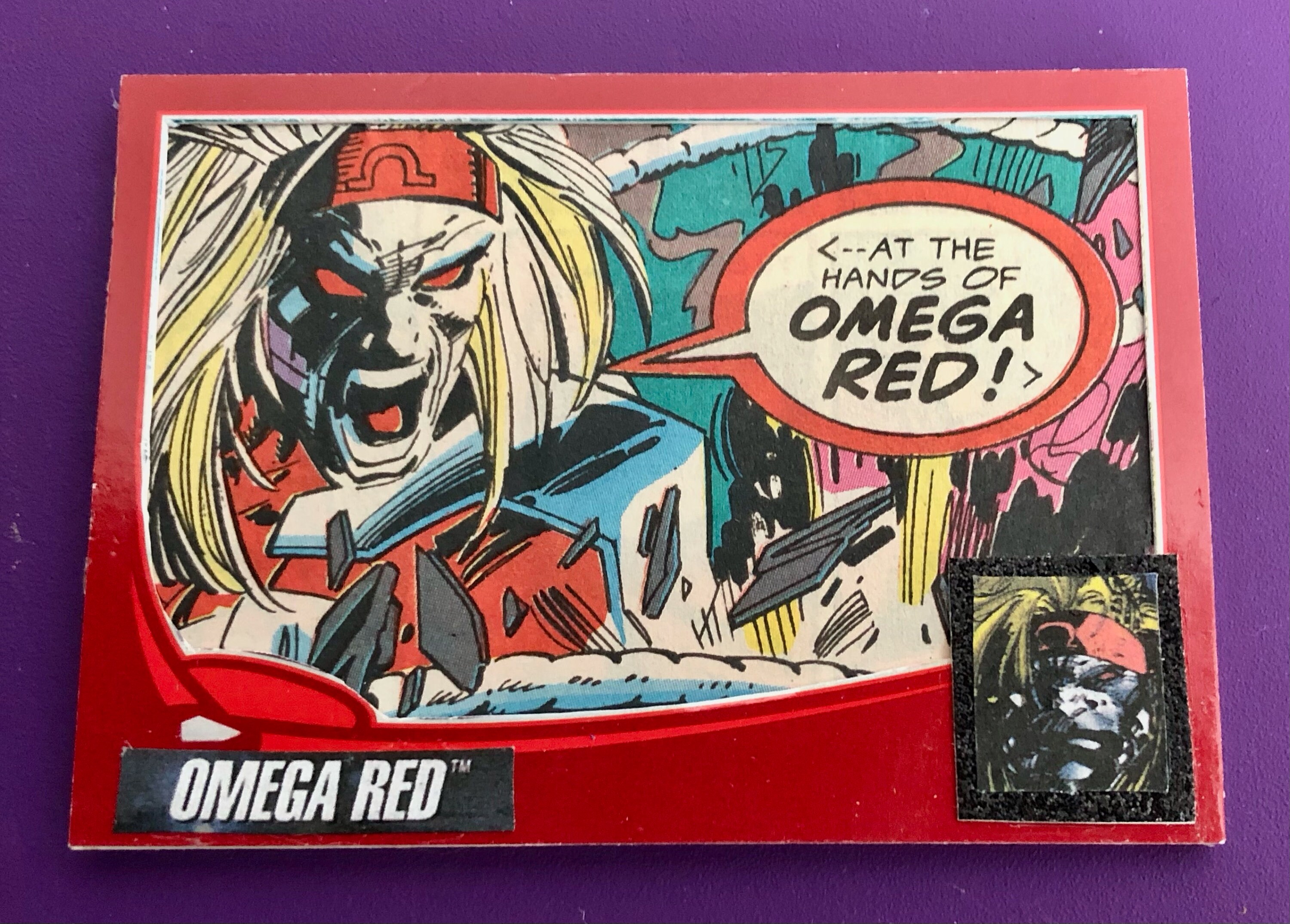 Custom Card Art: Order Your Own Customized Superhero Character Card - Etsy