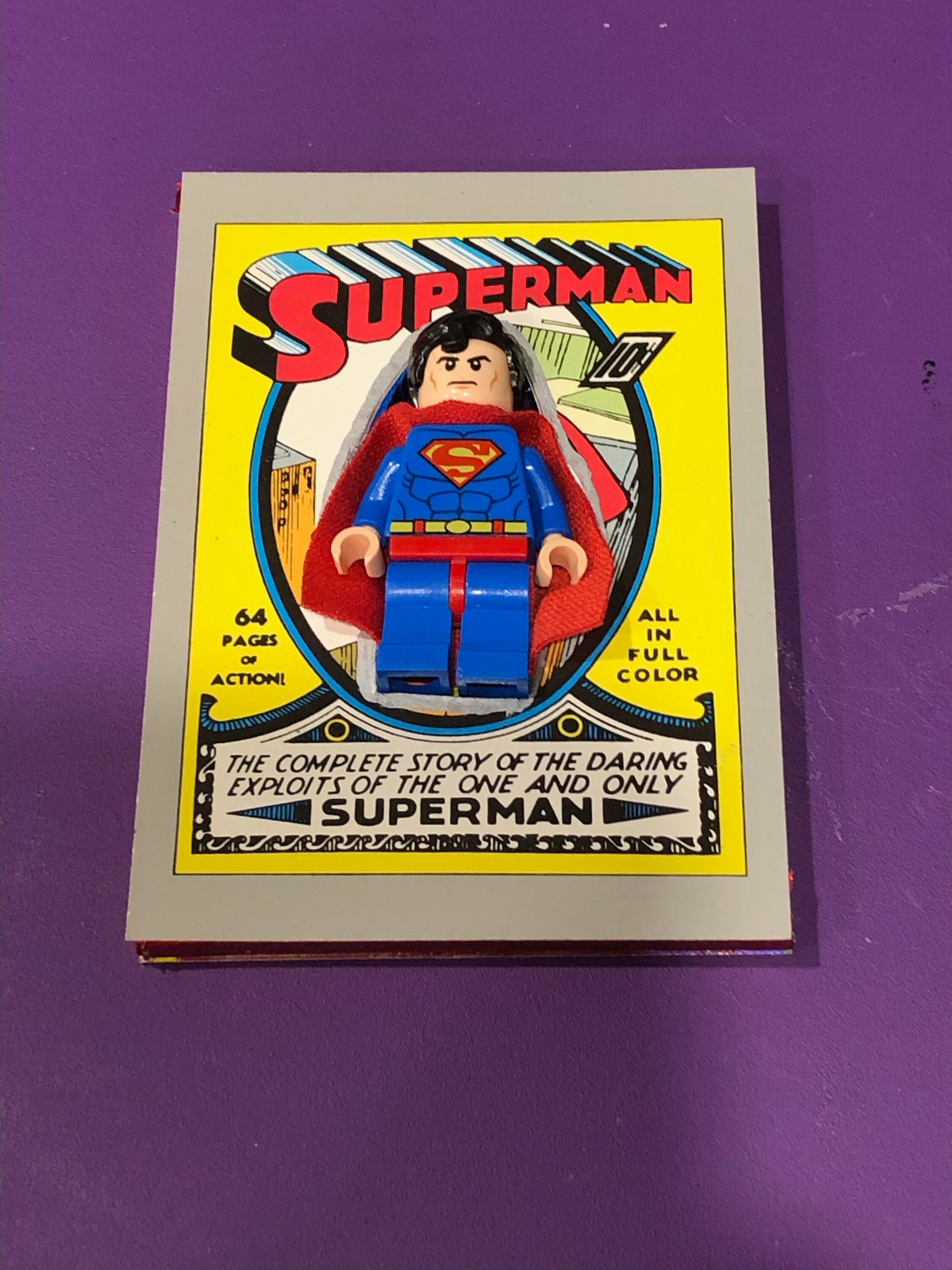 Custom Card Art: Order Your Own Customized Superhero Character Card - Etsy