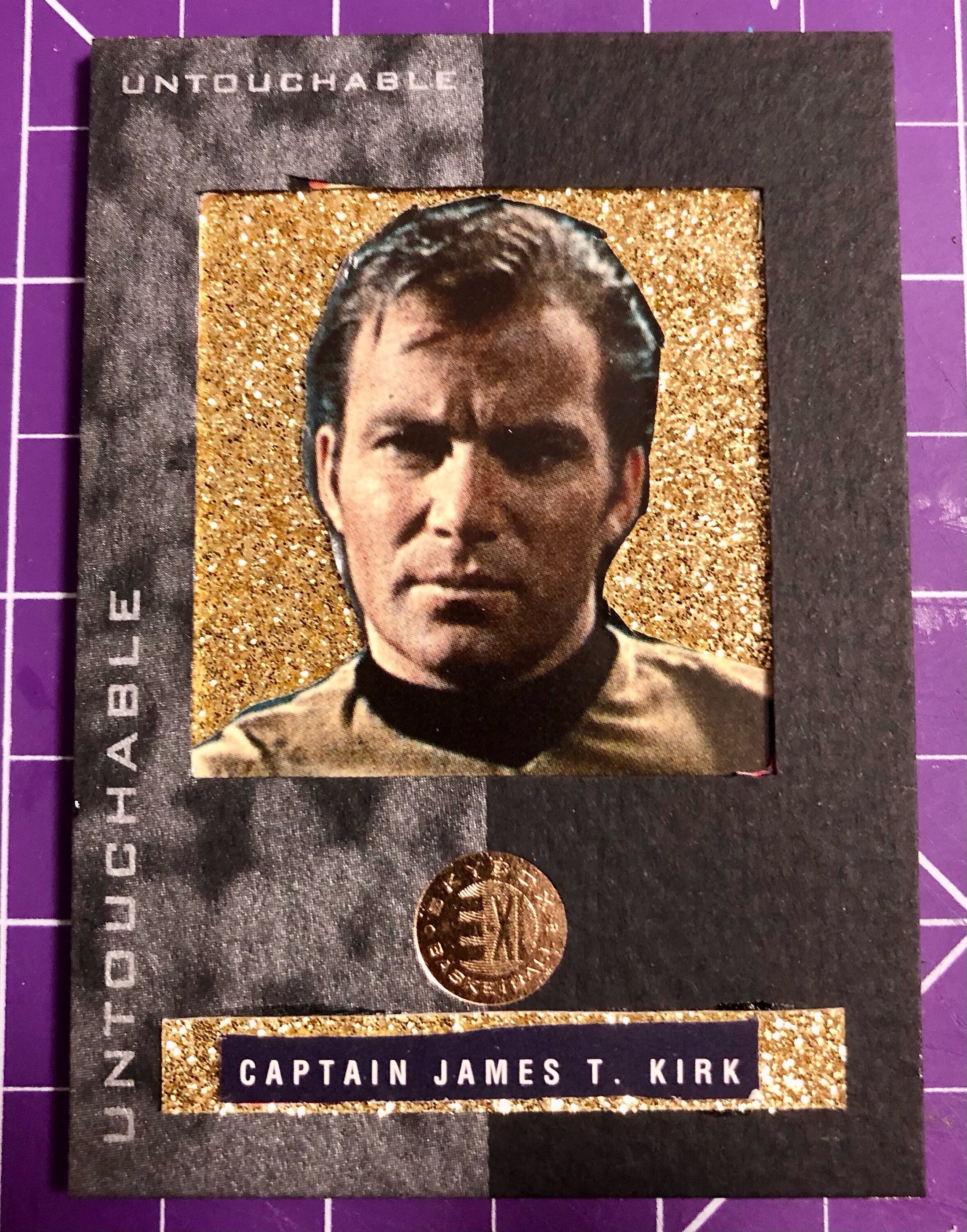 Custom Card Art: Order Your Own Customized Television Character Card - Etsy