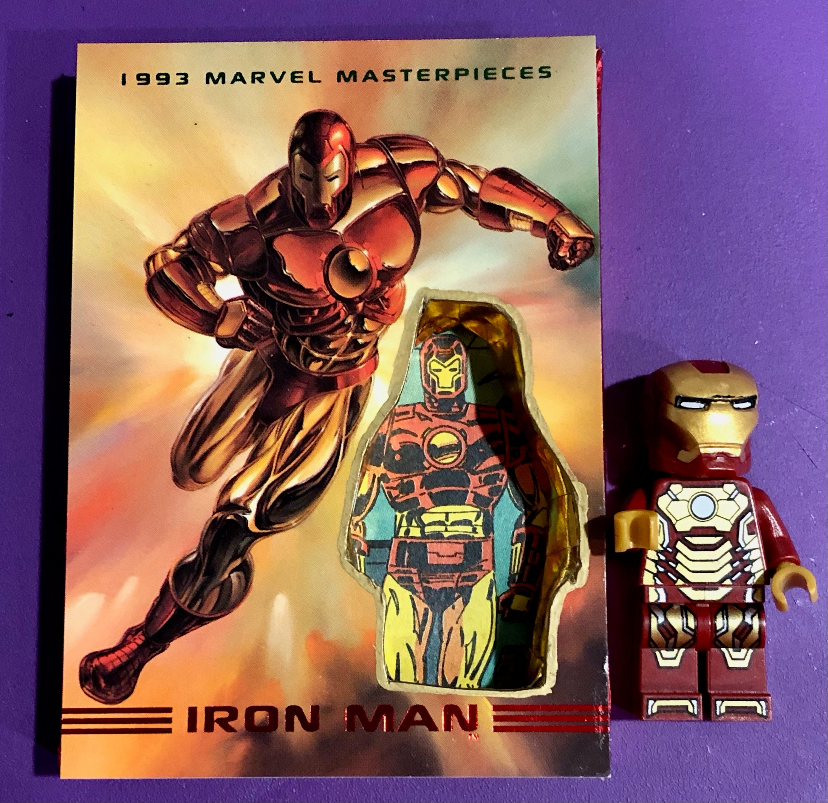 Custom Card Art: Order Your Own Customized Superhero Character Card - Etsy